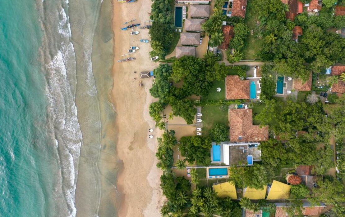 Taru Villas Mawella - Tangalle, a Design Boutique Hotel Tangalle, Sri Lanka