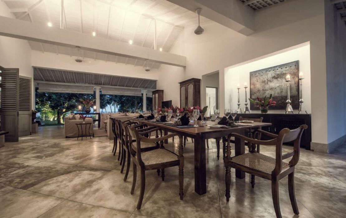 Taru Villas Mawella - Tangalle, Tangalle, Sri Lanka - My Boutique hotel