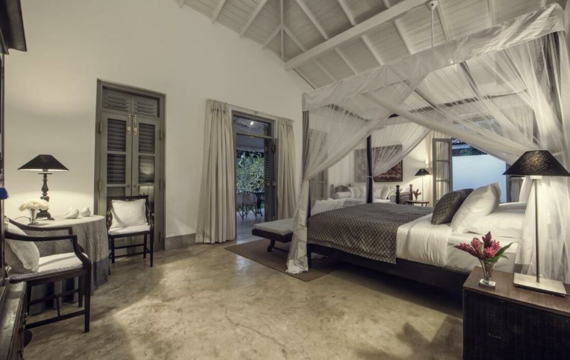 Taru Villas Mawella - Tangalle, a Design Boutique Hotel Tangalle, Sri Lanka
