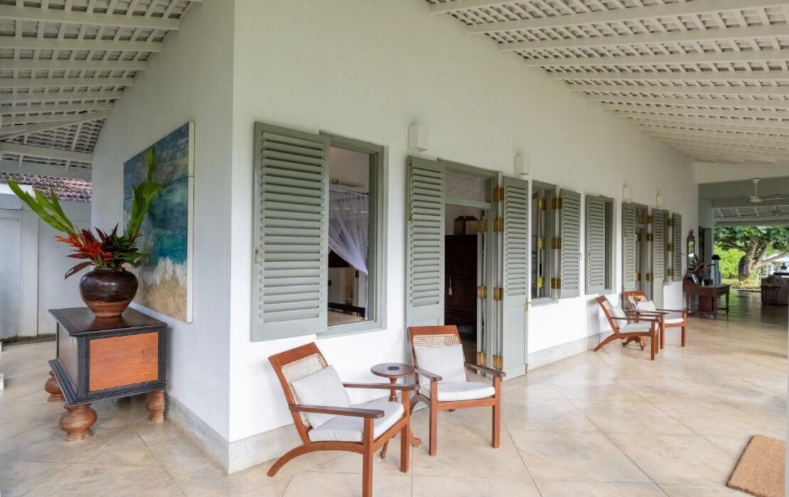 Taru Villas Mawella - Tangalle, a Design Boutique Hotel Tangalle, Sri Lanka
