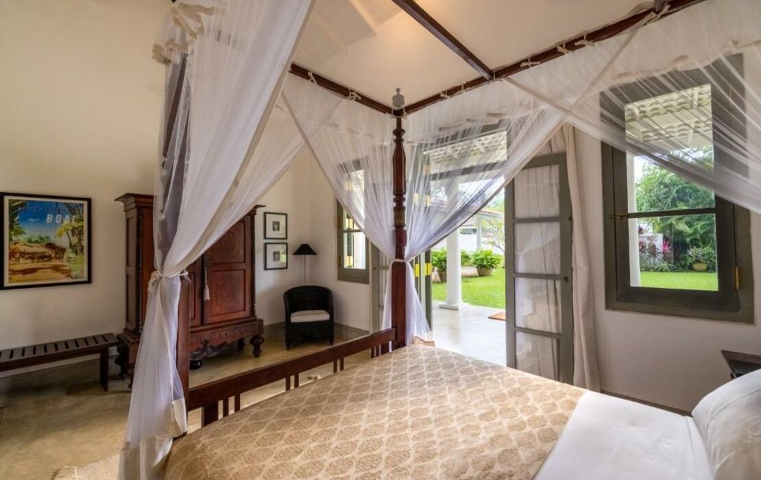 Taru Villas Mawella - Tangalle, a Design Boutique Hotel Tangalle, Sri Lanka