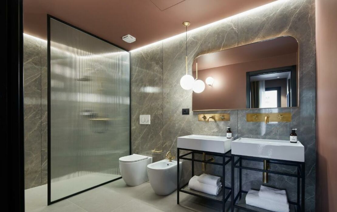 Executive Spa Hotel, a Design Boutique Hotel Fiorano Modenese, Italy