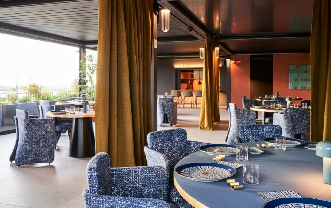 Executive Spa Hotel, a Design Boutique Hotel Fiorano Modenese, Italy