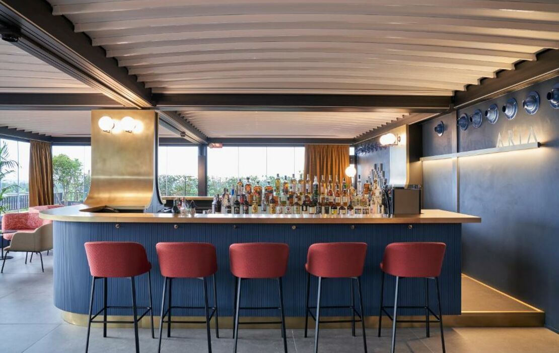 Executive Spa Hotel, a Design Boutique Hotel Fiorano Modenese, Italy