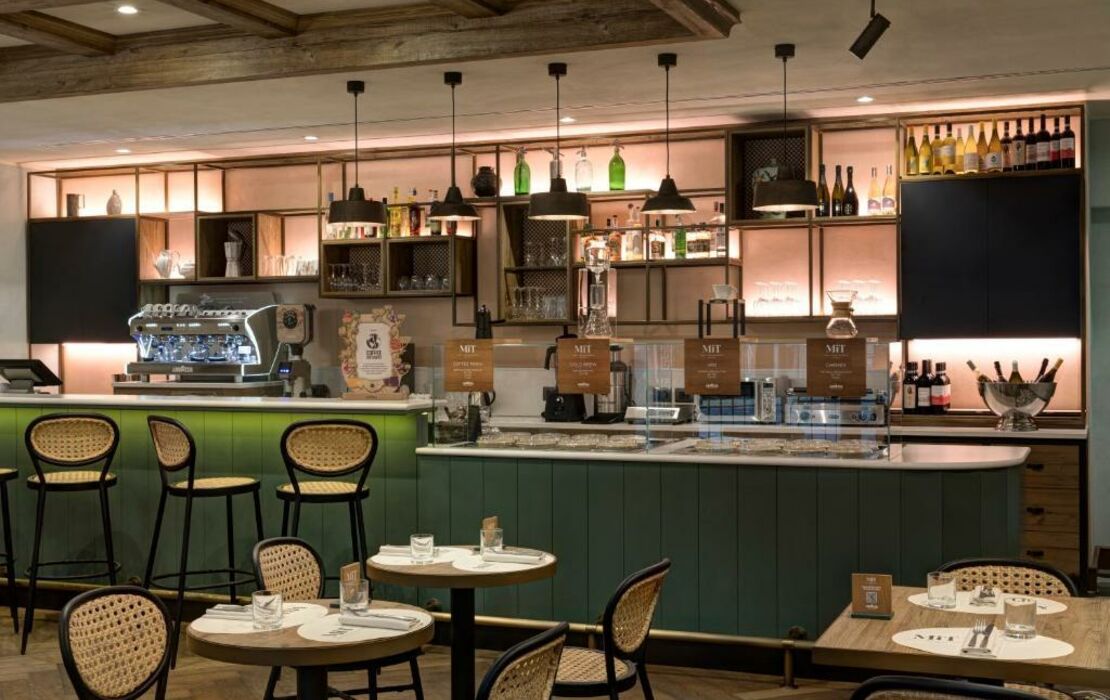 DoubleTree By Hilton Rome Monti, a Design Boutique Hotel Rome, Italy