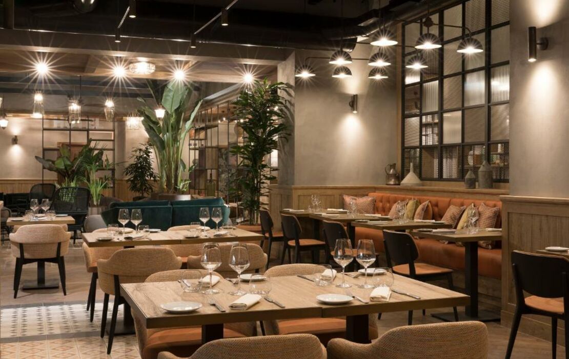 DoubleTree By Hilton Rome Monti, a Design Boutique Hotel Rome, Italy