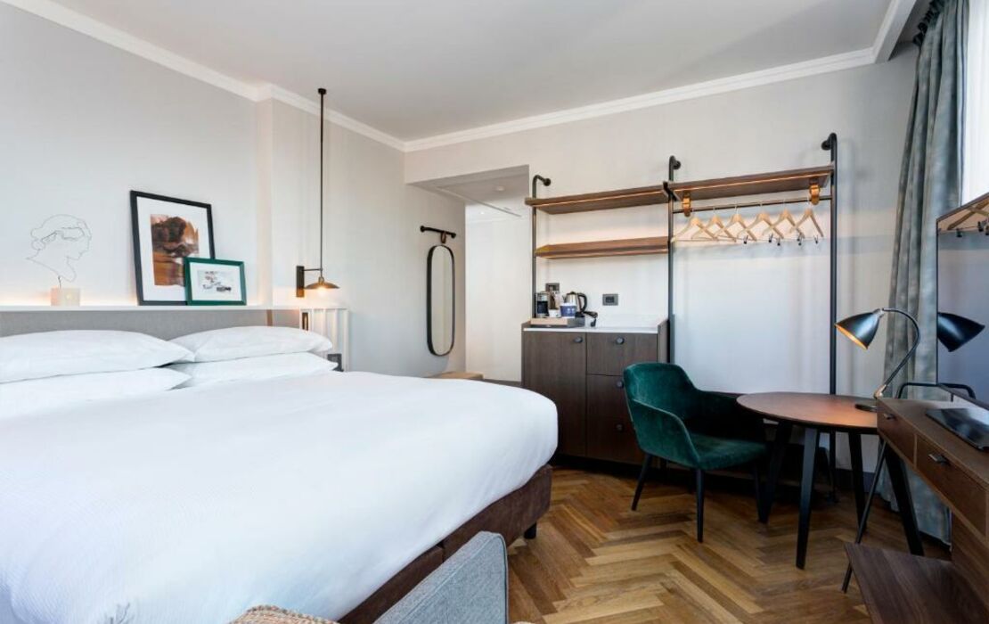 DoubleTree By Hilton Rome Monti, a Design Boutique Hotel Rome, Italy