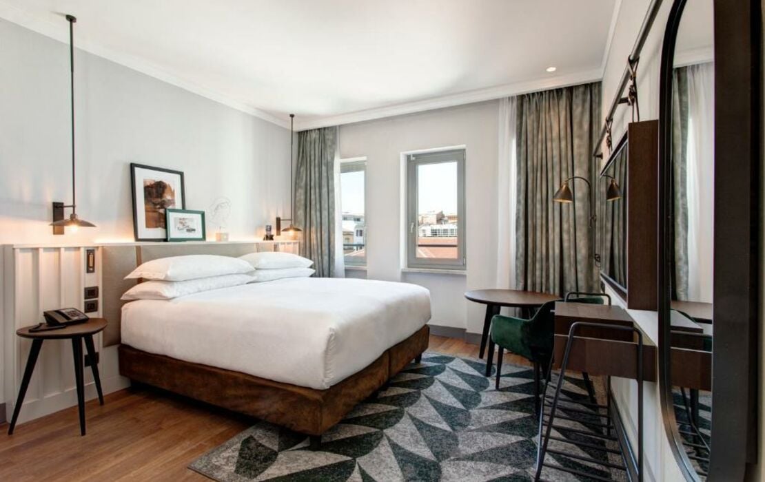 DoubleTree By Hilton Rome Monti, a Design Boutique Hotel Rome, Italy