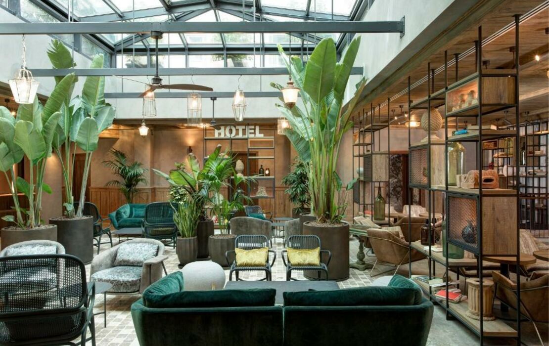 DoubleTree By Hilton Rome Monti, a Design Boutique Hotel Rome, Italy