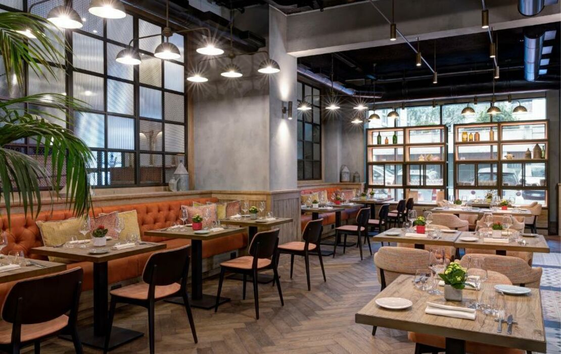 DoubleTree By Hilton Rome Monti, a Design Boutique Hotel Rome, Italy