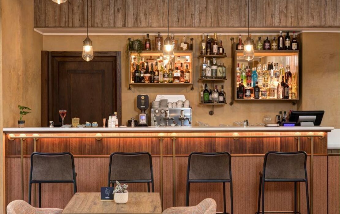 DoubleTree By Hilton Rome Monti, a Design Boutique Hotel Rome, Italy