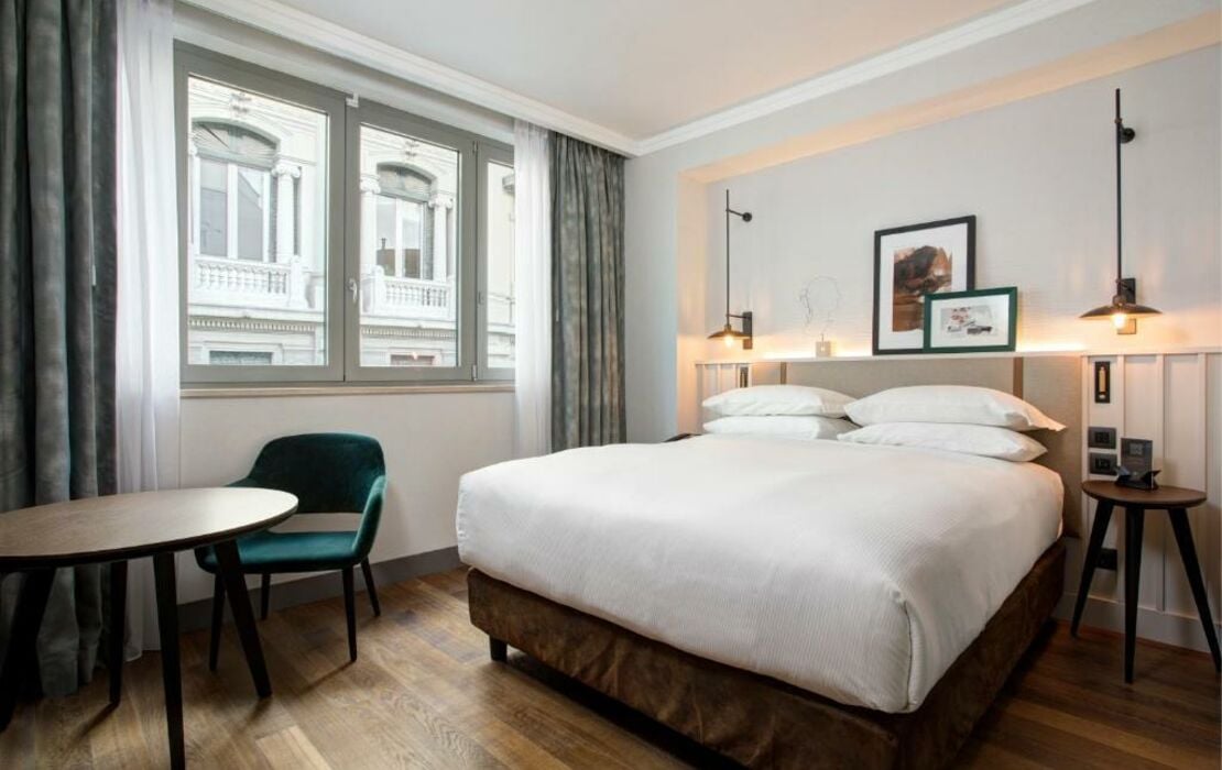 DoubleTree By Hilton Rome Monti, a Design Boutique Hotel Rome, Italy
