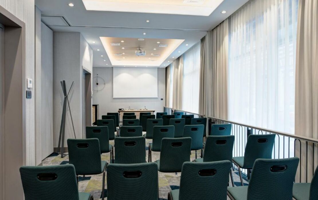 DoubleTree By Hilton Rome Monti, a Design Boutique Hotel Rome, Italy