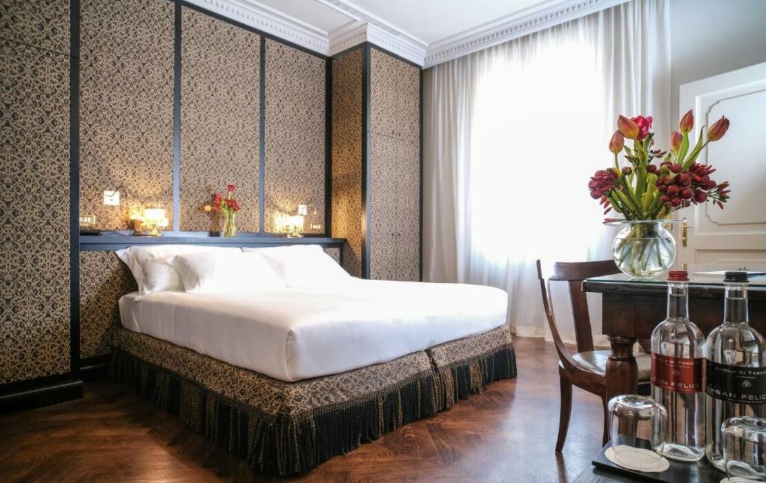 Hotel Locarno, a Design Boutique Hotel Rome, Italy