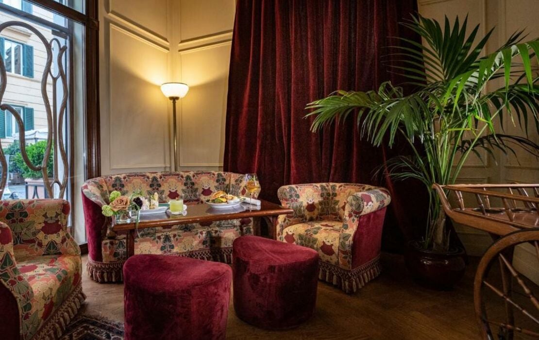 Hotel Locarno, a Design Boutique Hotel Rome, Italy