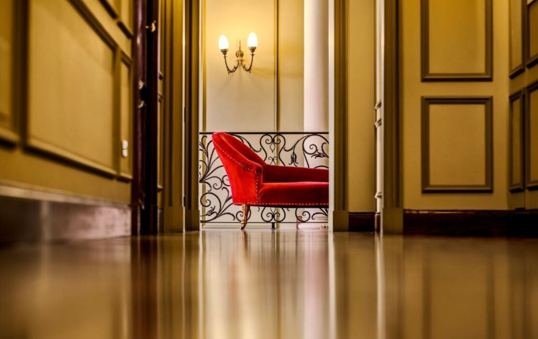 Hotel Locarno, a Design Boutique Hotel Rome, Italy