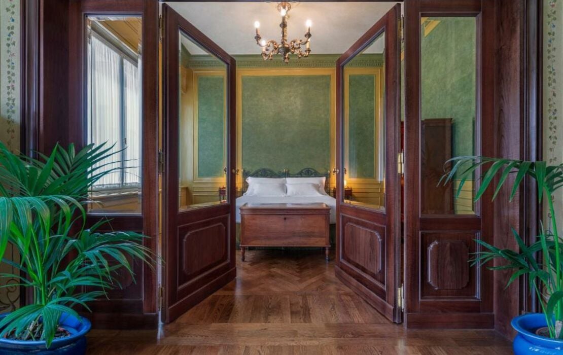 Hotel Locarno, a Design Boutique Hotel Rome, Italy