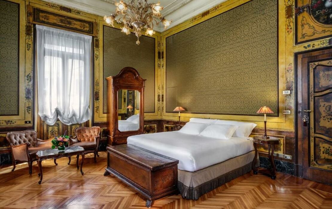 Hotel Locarno, a Design Boutique Hotel Rome, Italy