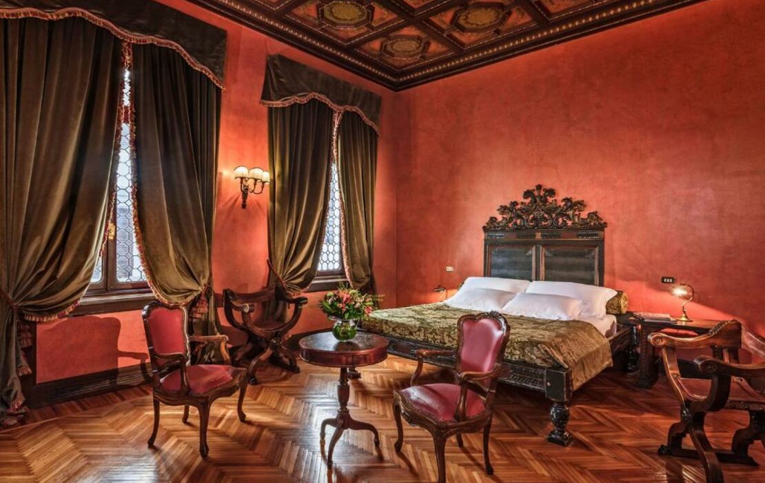 Hotel Locarno, a Design Boutique Hotel Rome, Italy