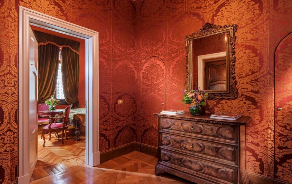 Hotel Locarno, a Design Boutique Hotel Rome, Italy