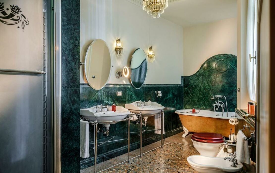 Hotel Locarno, a Design Boutique Hotel Rome, Italy