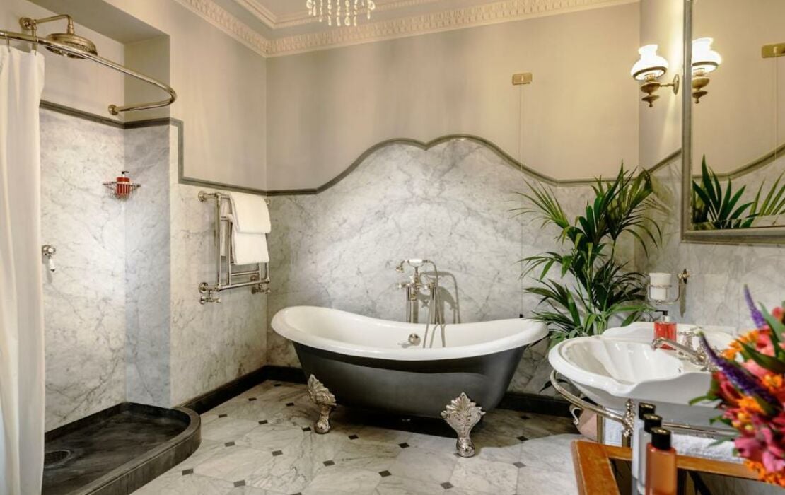 Hotel Locarno, a Design Boutique Hotel Rome, Italy