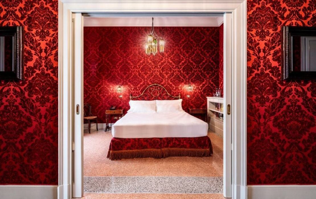 Hotel Locarno, a Design Boutique Hotel Rome, Italy