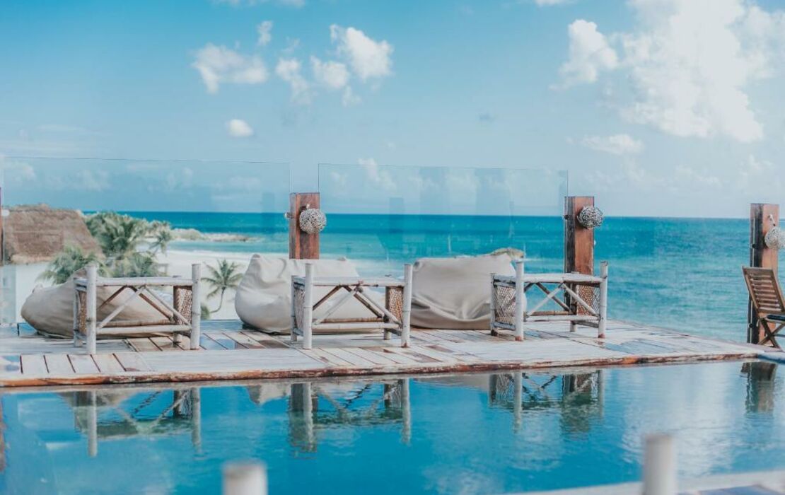 Hotelito Azul, a Design Boutique Hotel Tulum, Mexico