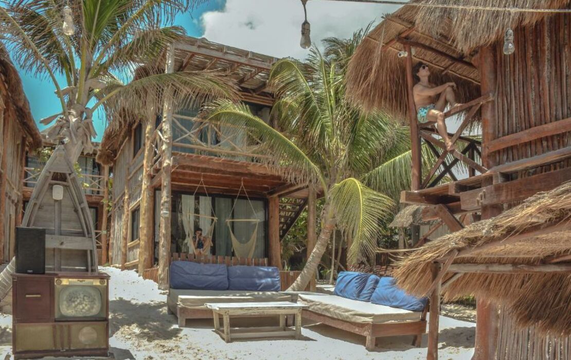 Hotelito Azul, a Design Boutique Hotel Tulum, Mexico