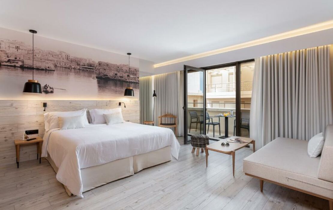 Ibis Styles Heraklion Central, a Design Boutique Hotel Heraklion, Greece