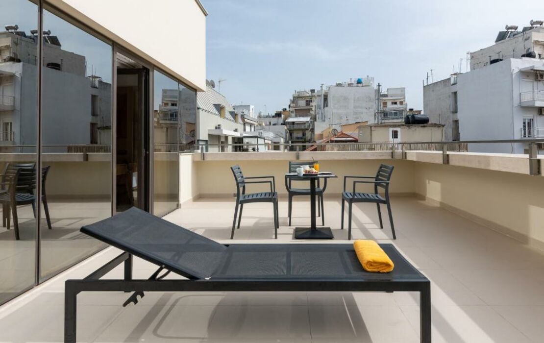 Ibis Styles Heraklion Central, a Design Boutique Hotel Heraklion, Greece