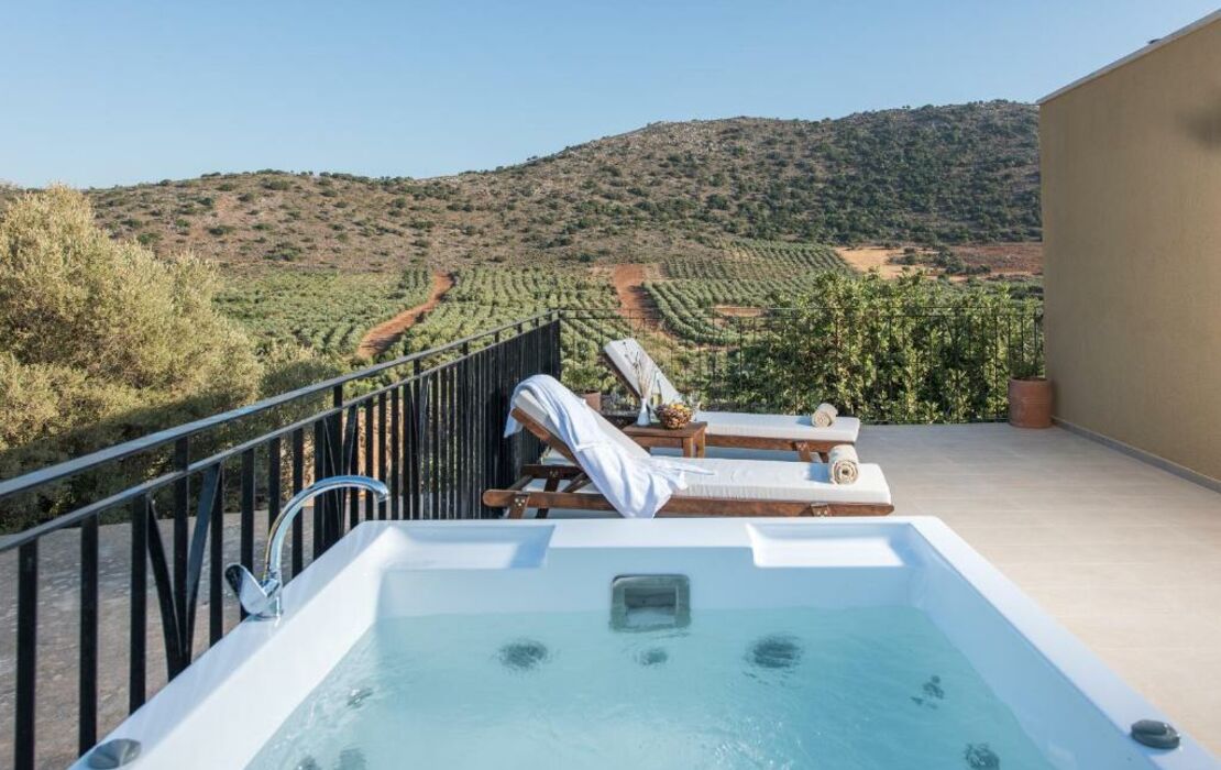 Lameriana Secret Village, a Design Boutique Hotel Lameriana, Greece