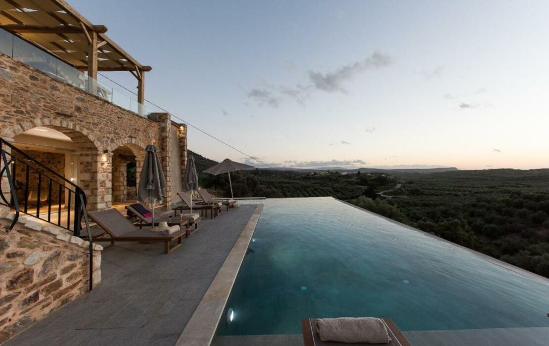 Lameriana Secret Village, a Design Boutique Hotel Lameriana, Greece