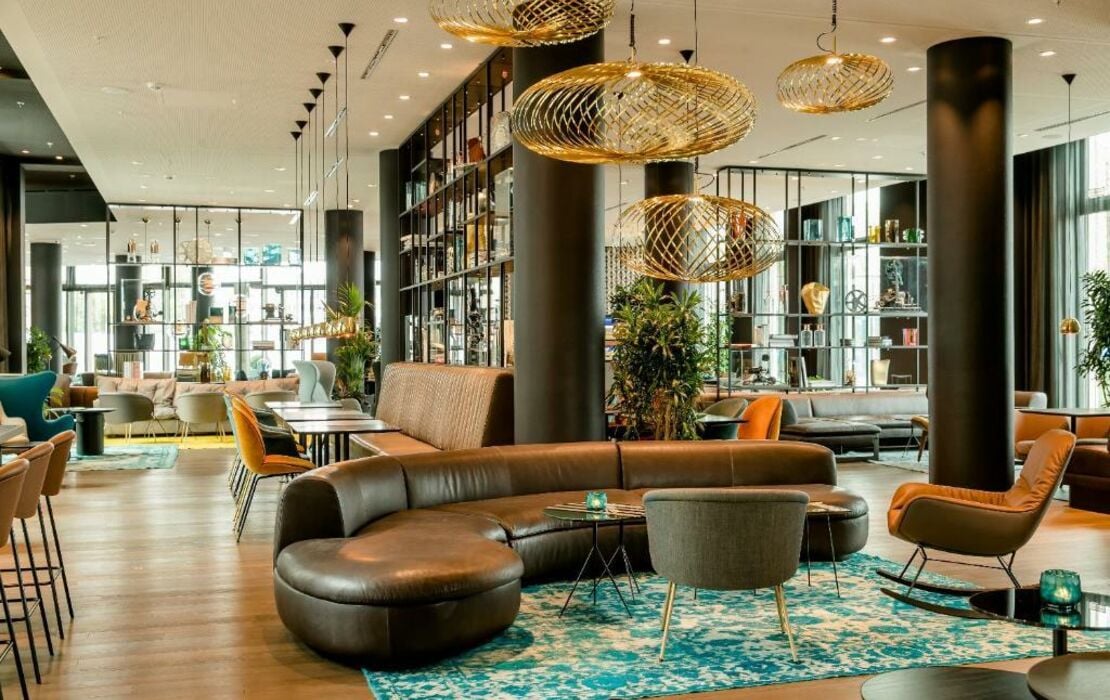 Motel One Köln-Messe, a Design Boutique Hotel Cologne, Germany