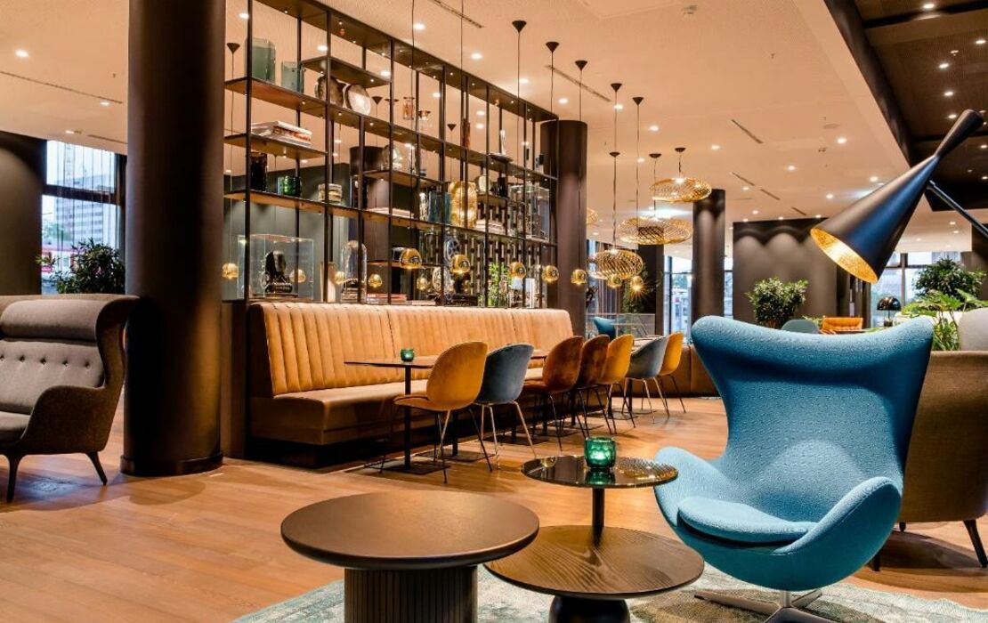 Motel One Köln-Messe, a Design Boutique Hotel Cologne, Germany