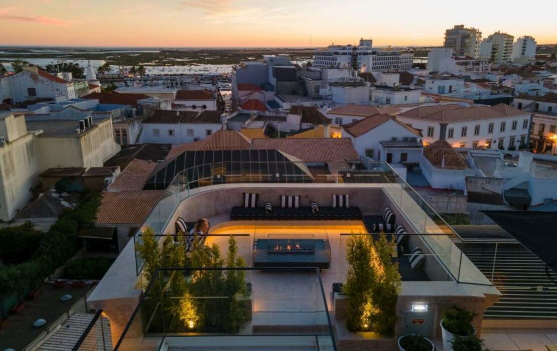3HB Faro, a Design Boutique Hotel Faro, Portugal