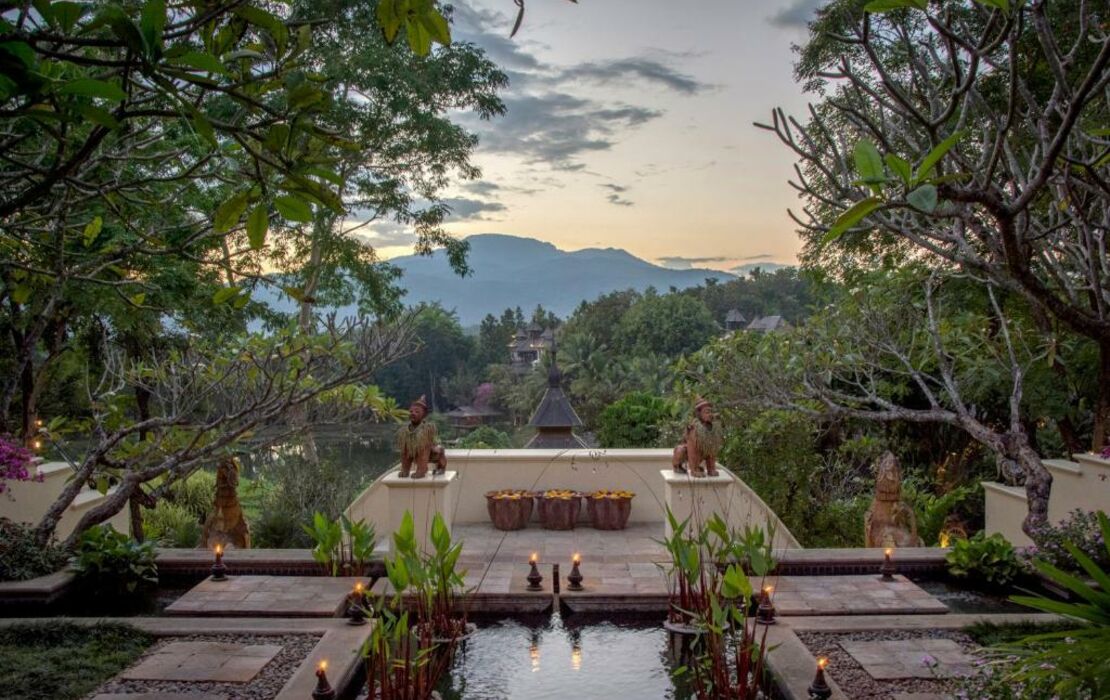 Four Seasons Resort Chiang Mai -SHA Plus, a Design Boutique Hotel Mae ...