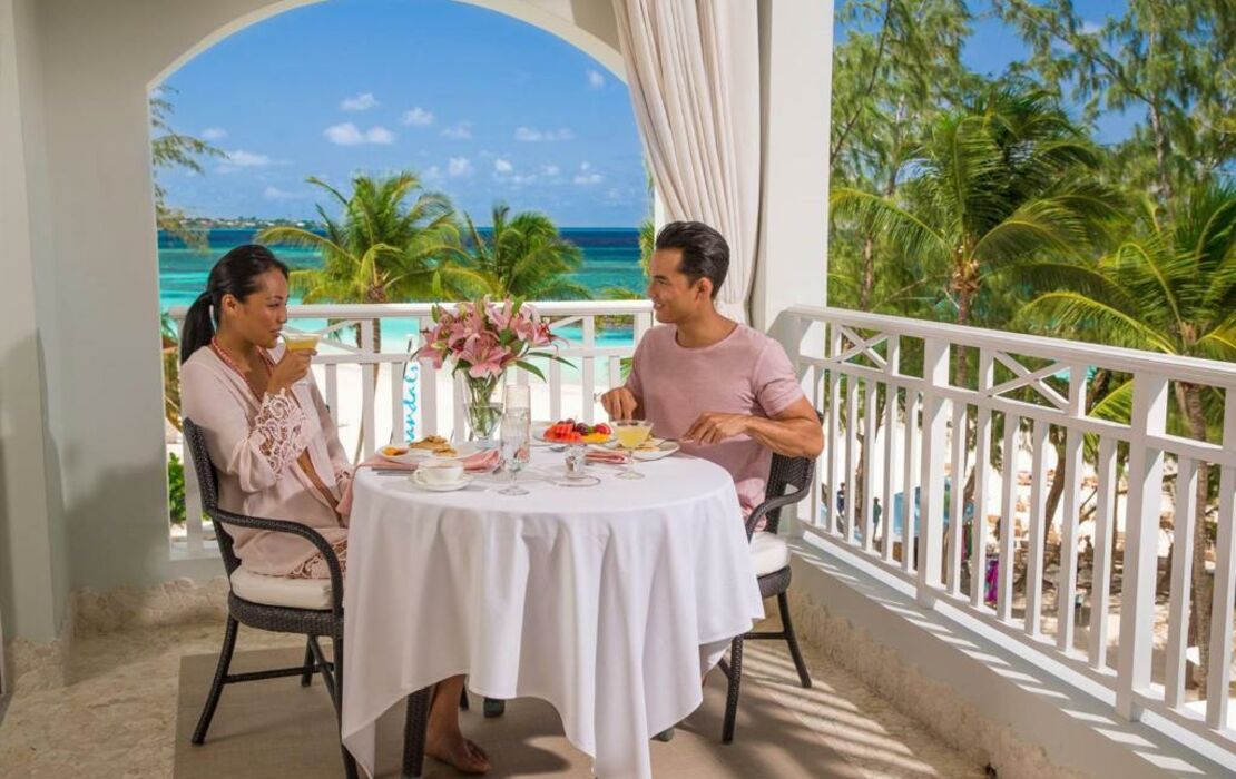 Sandals Barbados All Inclusive - Couples Only, a Design Boutique Hotel ...