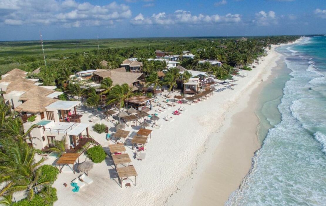 La Zebra a Colibri Boutique Hotel, a Design Boutique Hotel Tulum, Mexico