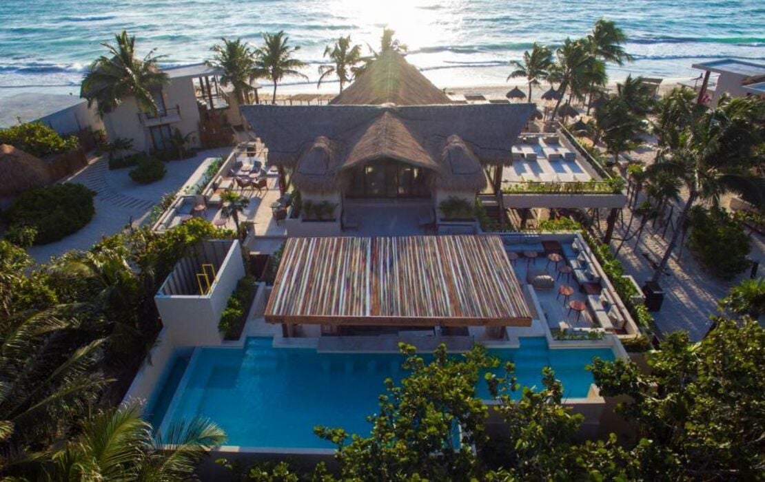 La Zebra a Colibri Boutique Hotel, a Design Boutique Hotel Tulum, Mexico