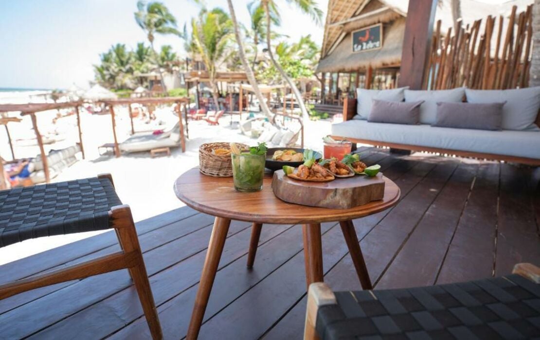 La Zebra a Colibri Boutique Hotel, a Design Boutique Hotel Tulum, Mexico