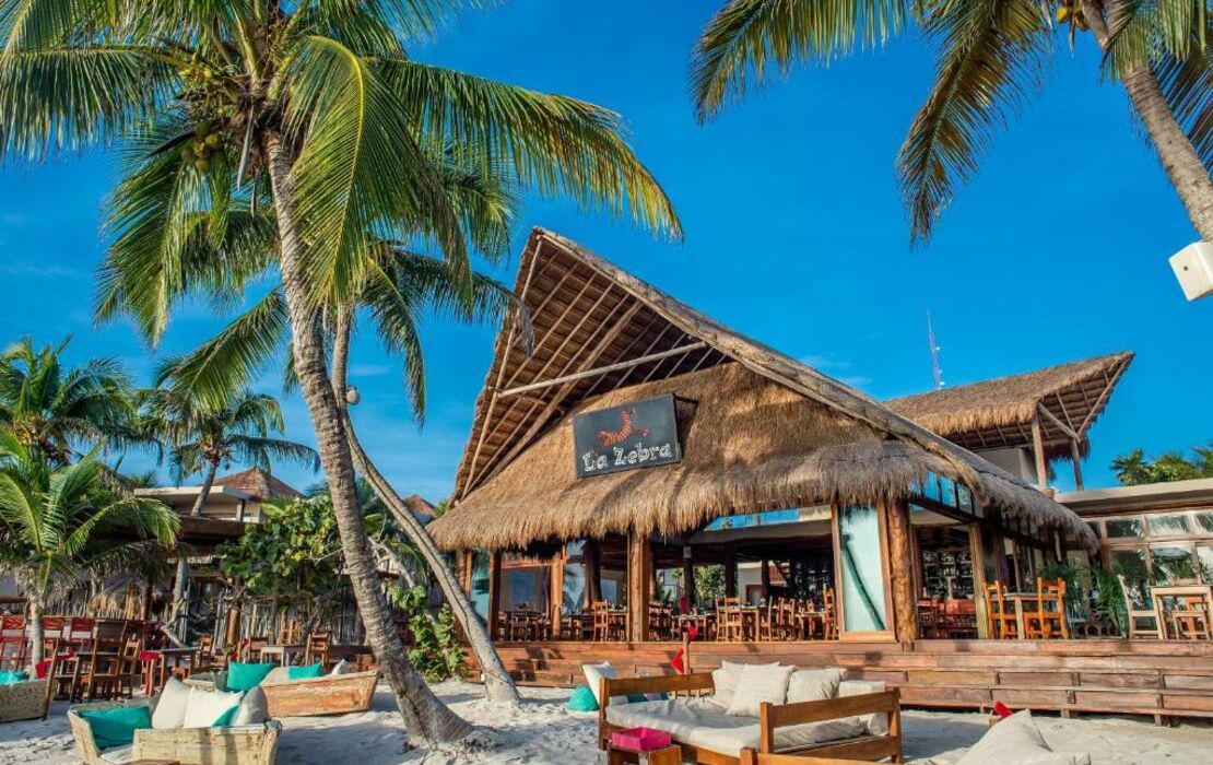 La Zebra a Colibri Boutique Hotel, a Design Boutique Hotel Tulum, Mexico