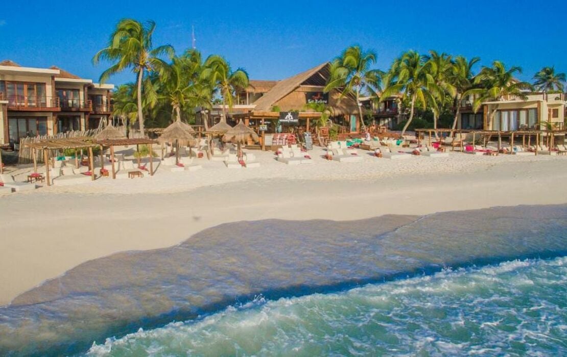 La Zebra a Colibri Boutique Hotel, a Design Boutique Hotel Tulum, Mexico