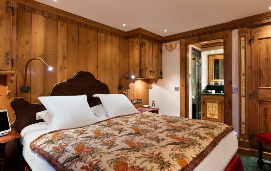 Airelles Courchevel, Les Airelles, a Design Boutique Hotel Courchevel ...