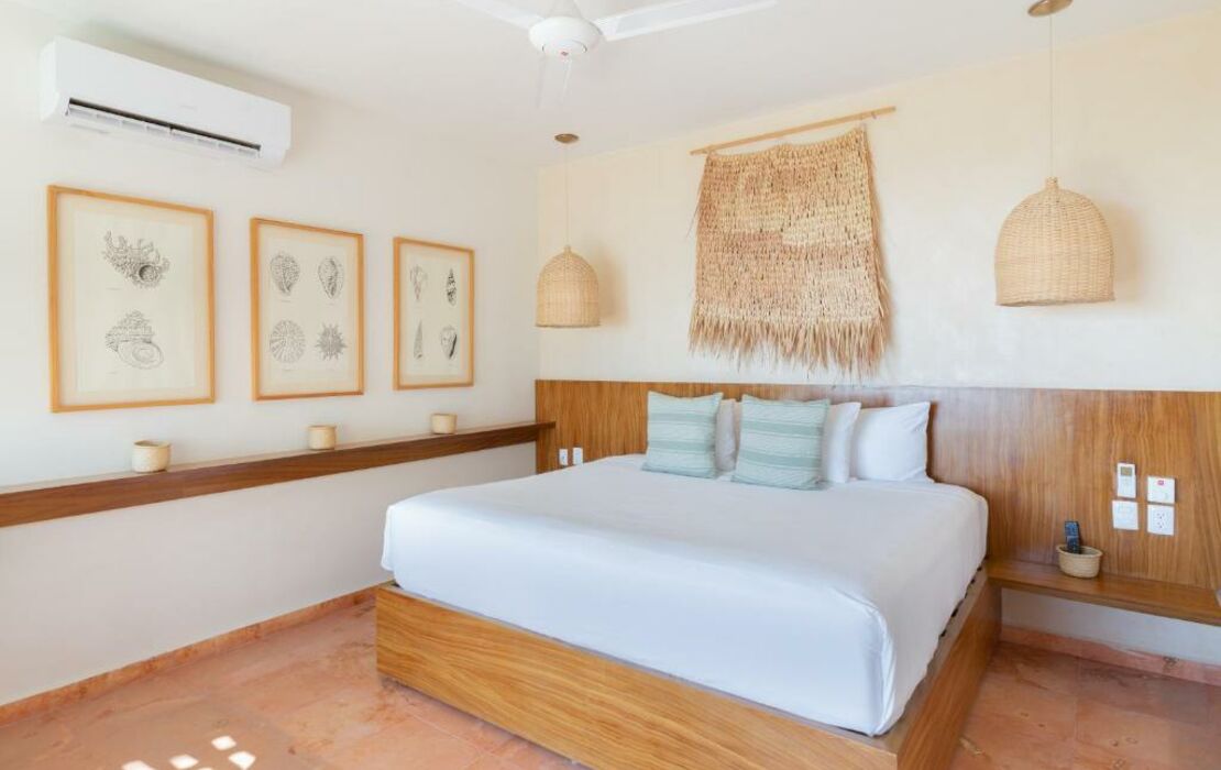 Mereva Tulum by Blue Sky, a Design Boutique Hotel Tulum, Mexico