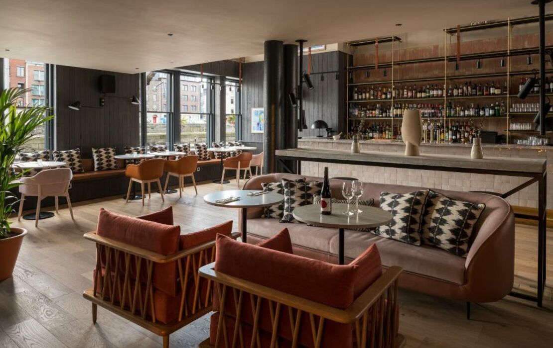 Zanzibar Locke, a Design Boutique Hotel Dublin, Ireland
