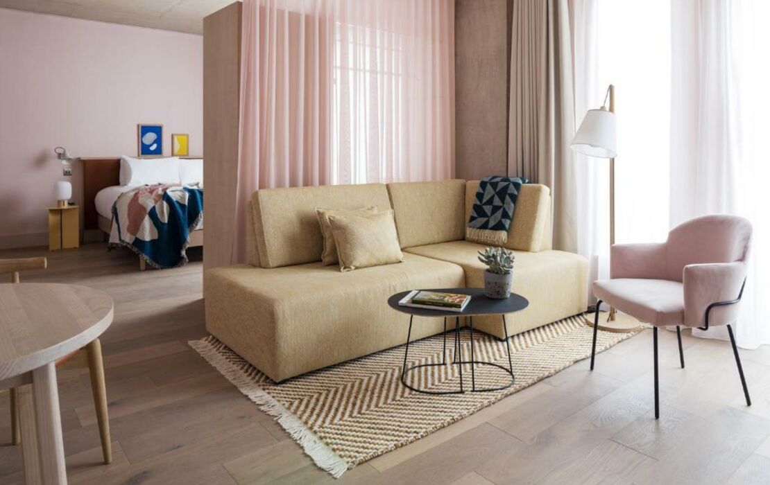 Zanzibar Locke, a Design Boutique Hotel Dublin, Ireland