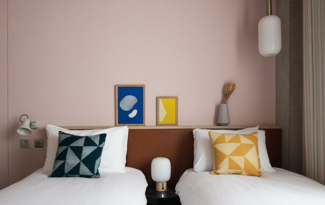 Zanzibar Locke, a Design Boutique Hotel Dublin, Ireland