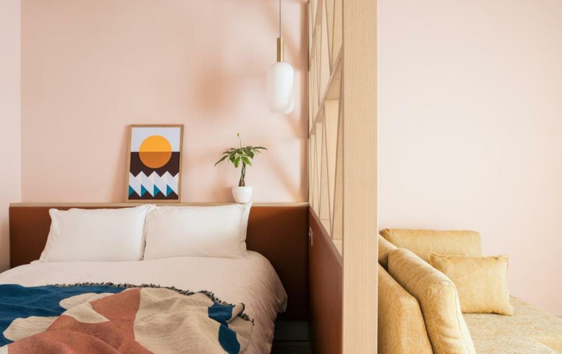 Zanzibar Locke, Dublin, Irlande - My Boutique hotel