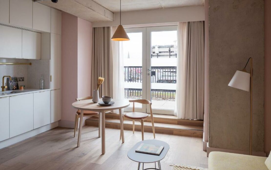 Zanzibar Locke, a Design Boutique Hotel Dublin, Ireland